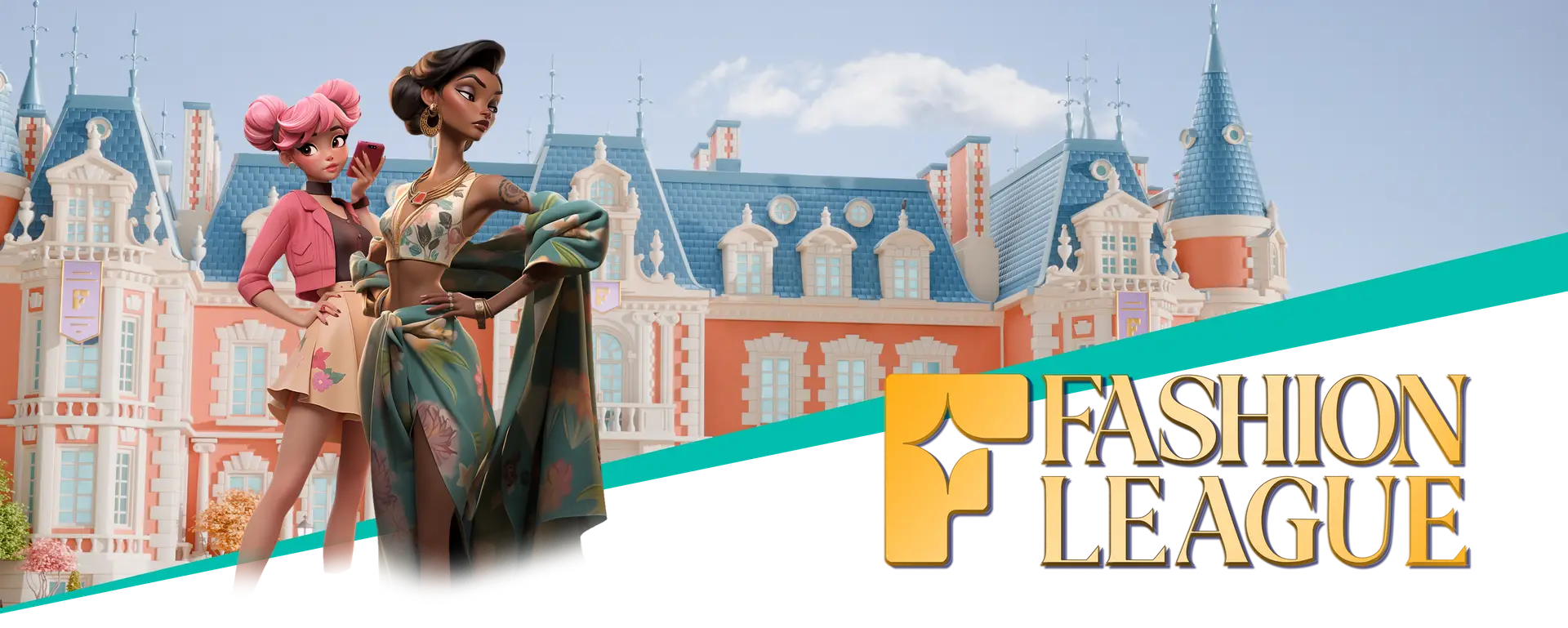 About Fashion League - The Ultimate Mobile Fashion Game